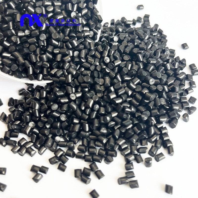 Carbon Black Master Batch Factory_Manufacturer_Supplier - Nuoxin New Materials (Shandong) Co., Ltd.